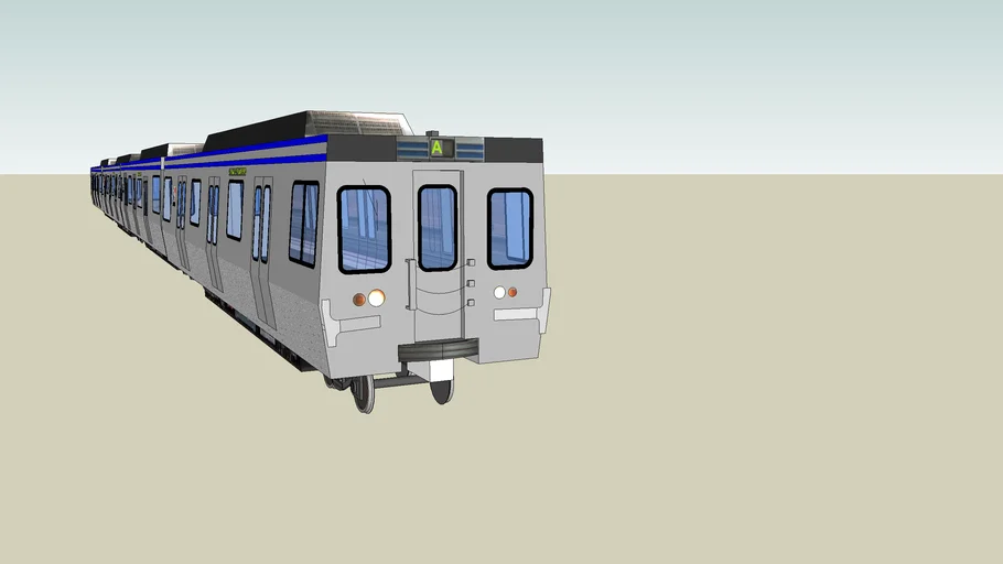 Real Market-Frankford El | 3D Warehouse