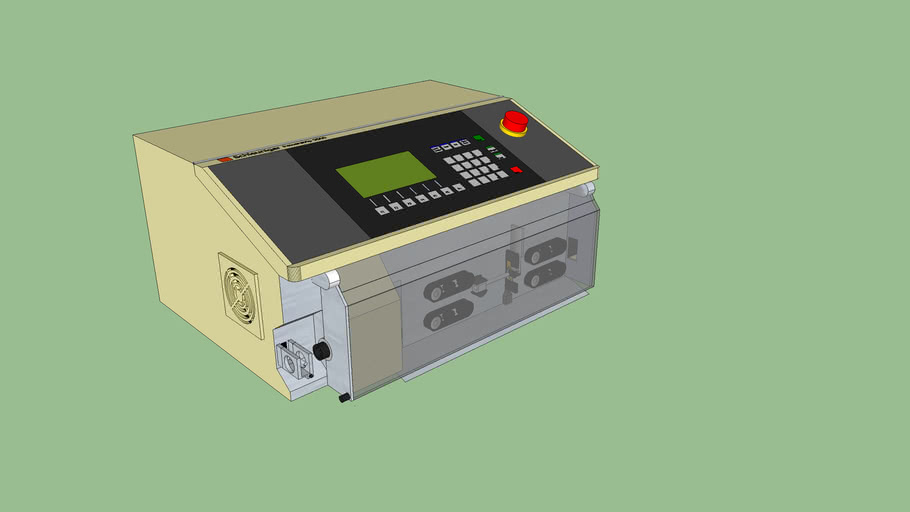 Schleuniger PowerStrip 9500 RSL | 3D Warehouse
