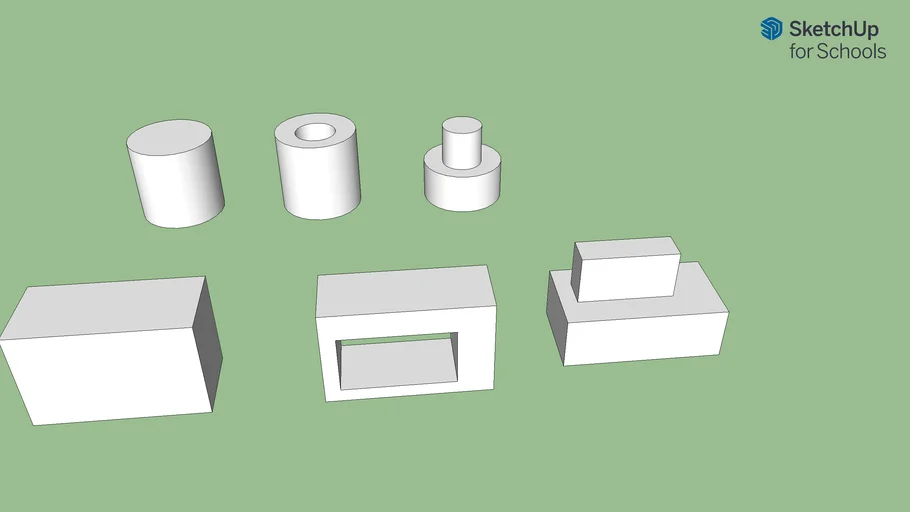 practica 2b | 3D Warehouse