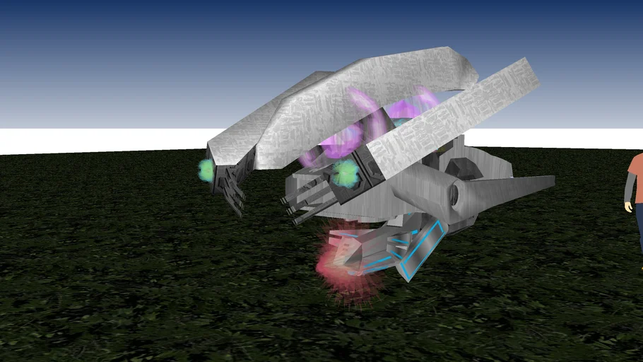 Sentinel classic | 3D Warehouse