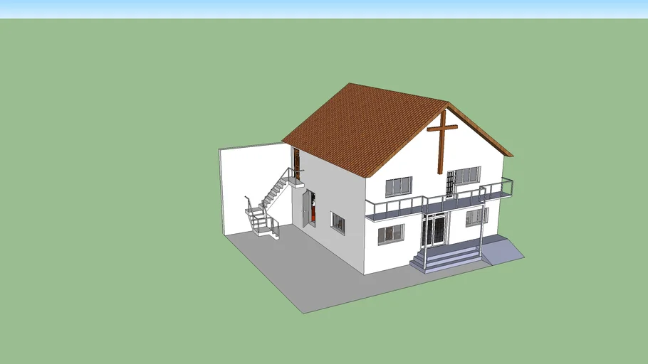 my house 5 | 3D Warehouse