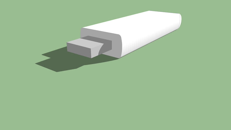 Flash Drive | 3D Warehouse