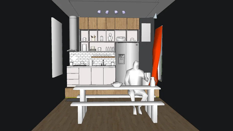 interior | 3D Warehouse