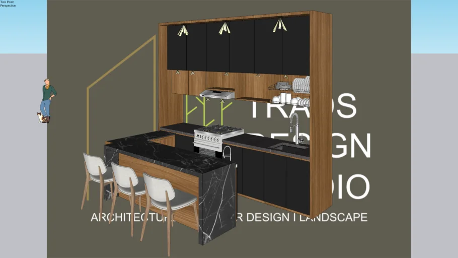Kitchen Set | 3D Warehouse