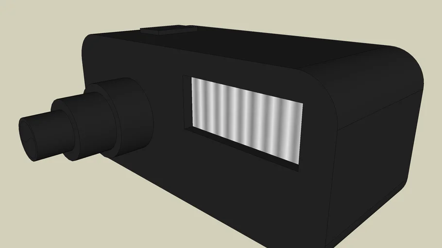 Camera | 3D Warehouse