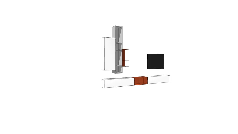 BoConcept Lugano | 3D Warehouse