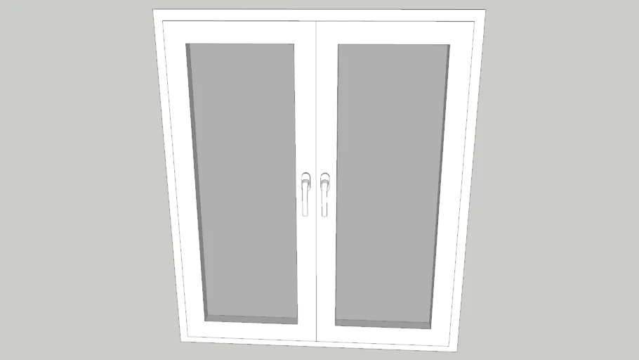 Window small | 3D Warehouse
