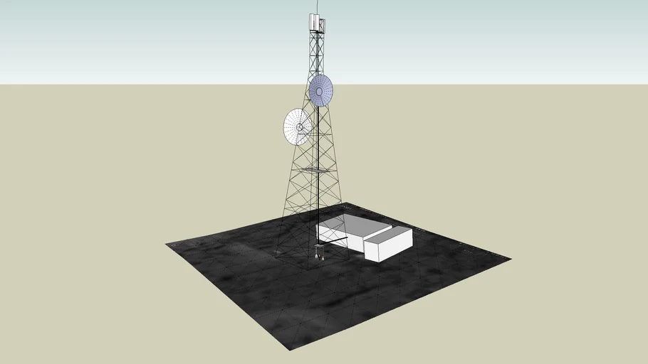 TM net Malaysia | 3D Warehouse