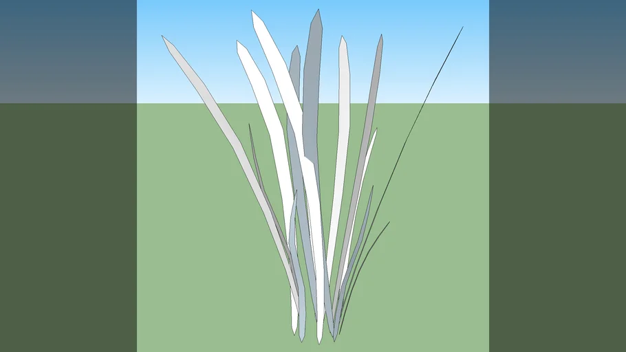 Grama/Grass | 3D Warehouse