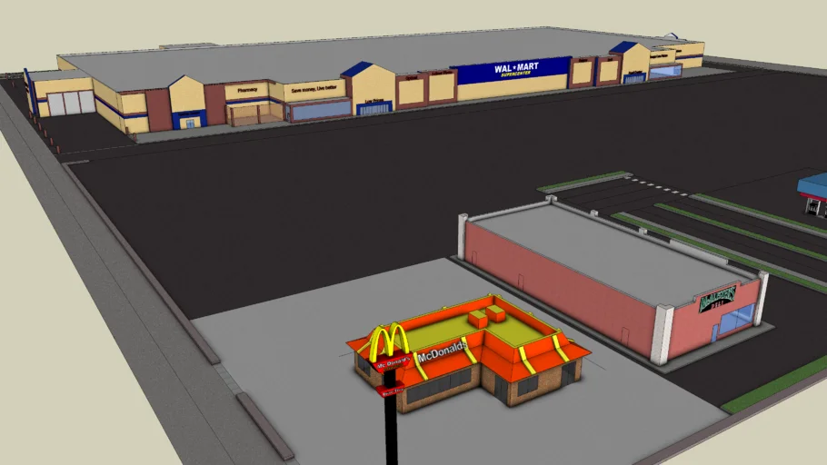 3D Warehouse