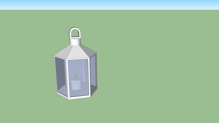 LANTERNA 05 | 3D Warehouse