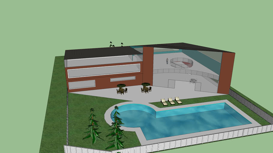 Dreamhouse | 3D Warehouse