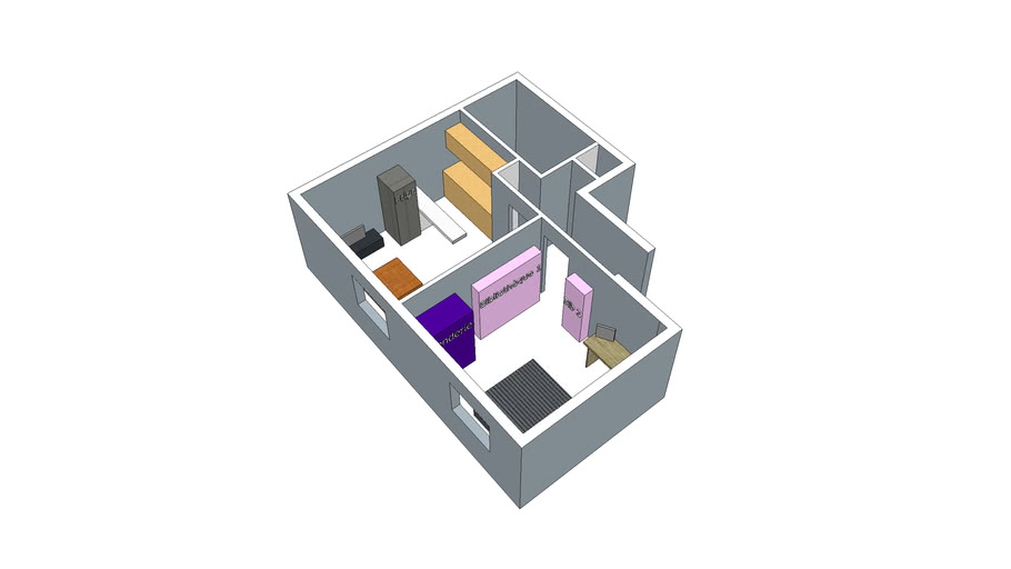 LB61 - 2 | 3D Warehouse