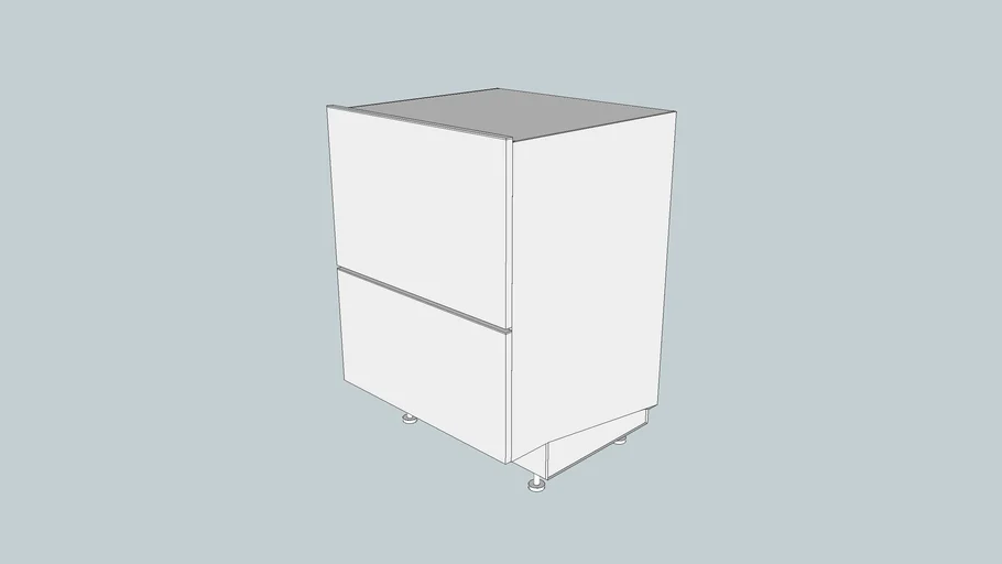 Integrated Double DishDrawer - DD60DI6, DD24DI6, DD60DHI6 - Fisher ...