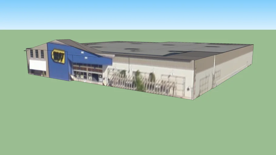 Best Buy | 3D Warehouse