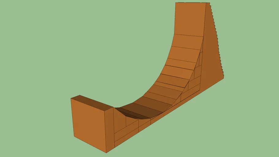 Ramp | 3D Warehouse