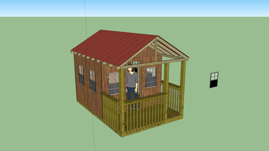 Tree House | 3D Warehouse