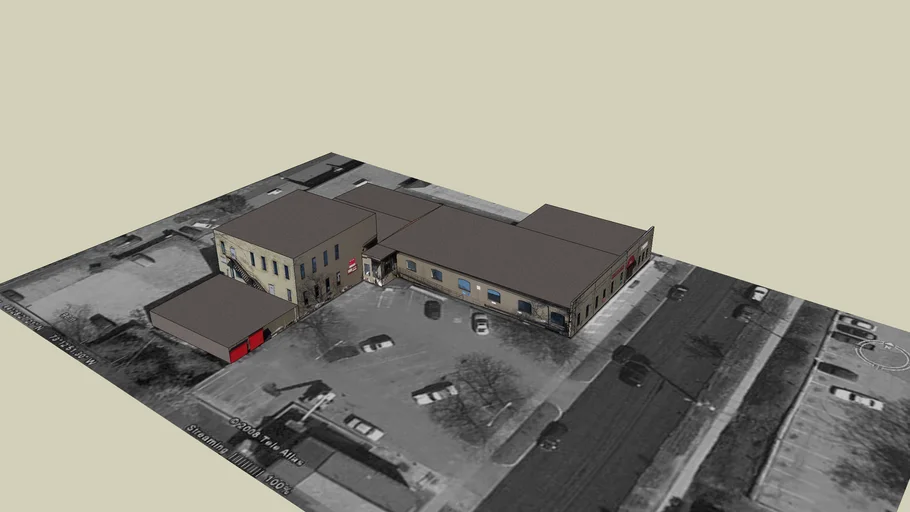 Office Building | 3D Warehouse