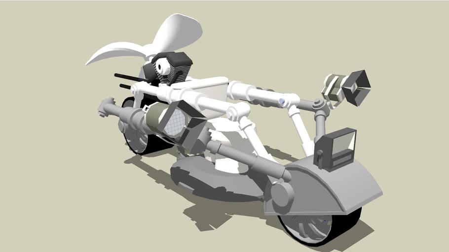 wc car 2 | 3D Warehouse