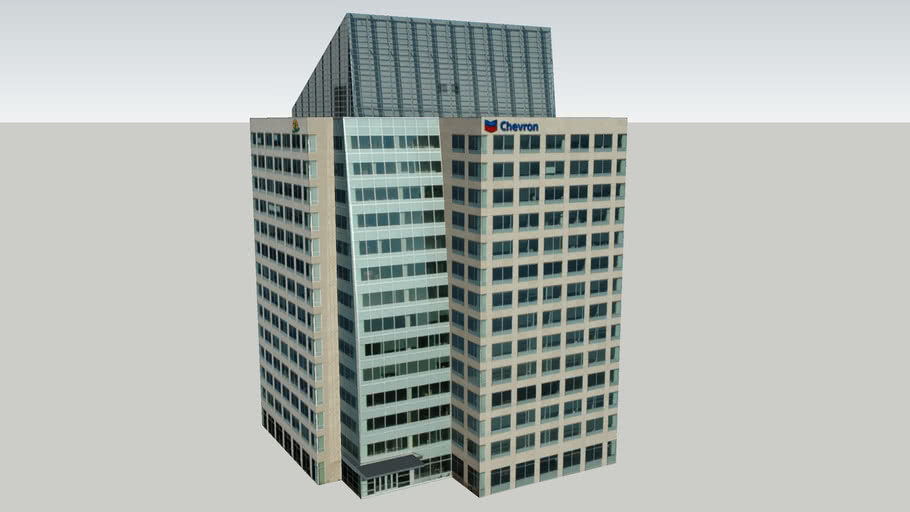 JL Tower | 3D Warehouse