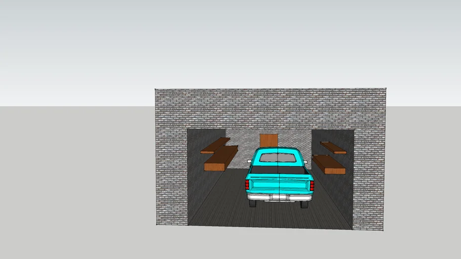 Garage | 3D Warehouse
