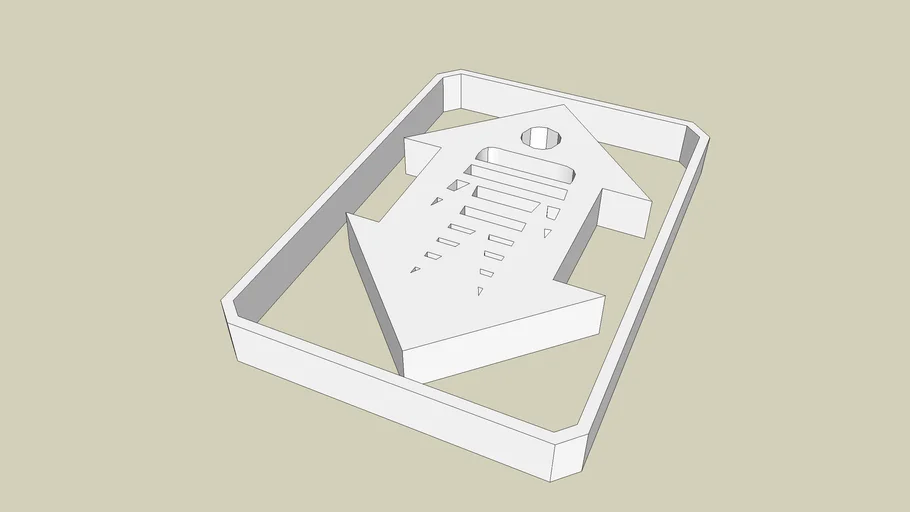 STAR TREK TRANSPORTER ICON FEDERATION | 3D Warehouse