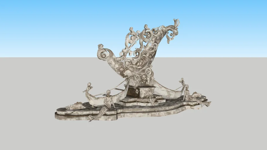 resident evil 8 village - sanguis virginis | 3D Warehouse