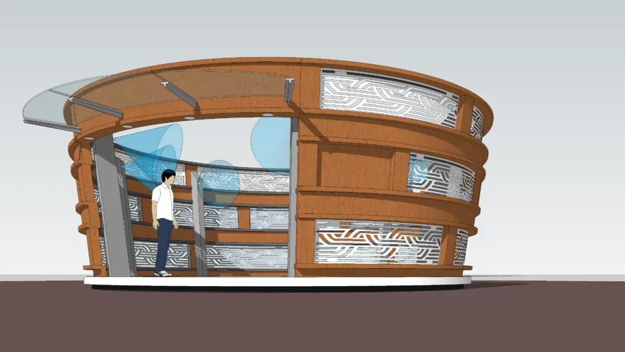 KIOSK | 3D Warehouse