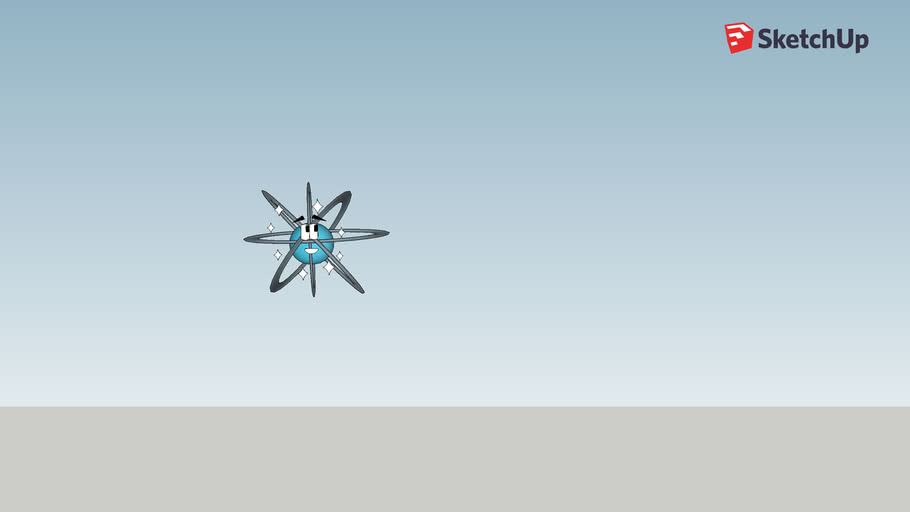 Photon Sprite | 3D Warehouse