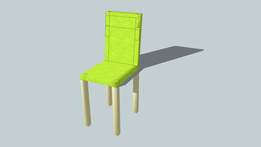 Chair | 3D Warehouse