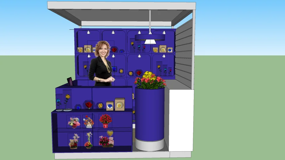 ISLA DETALLES 2 | 3D Warehouse