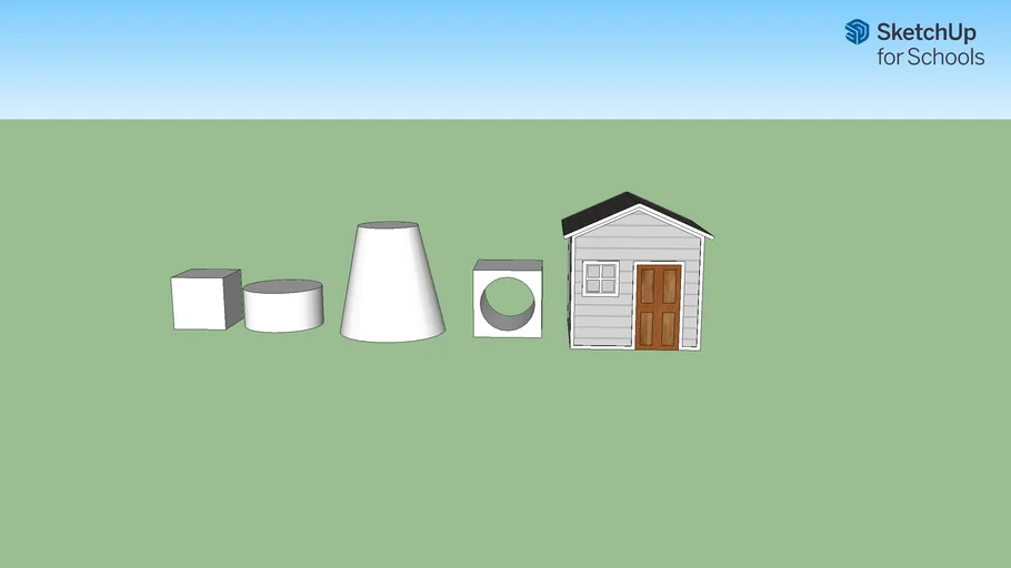 Activity 1 | 3D Warehouse