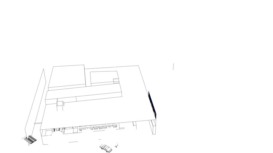 Austin Resource Center for the Homeless | 3D Warehouse