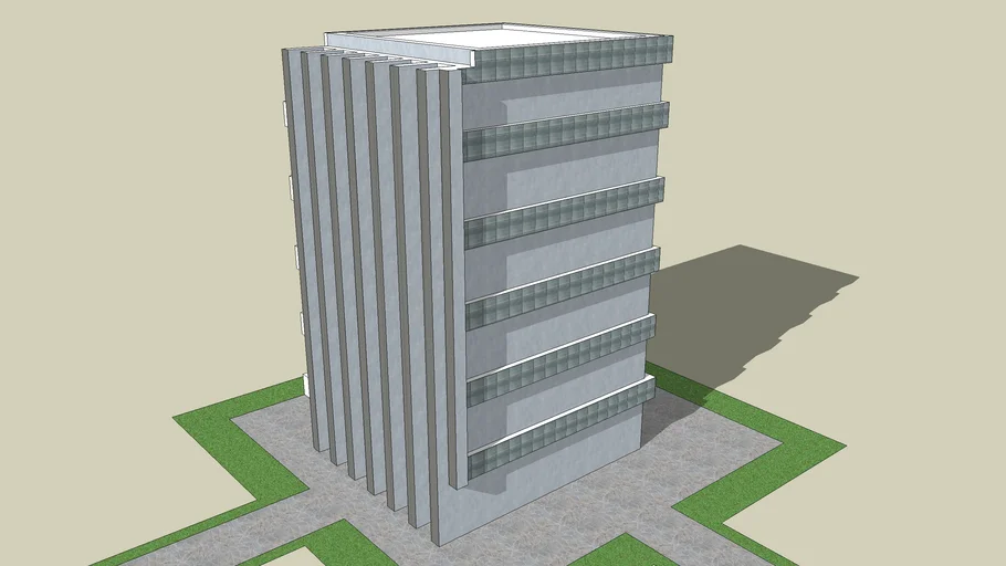edifico | 3D Warehouse