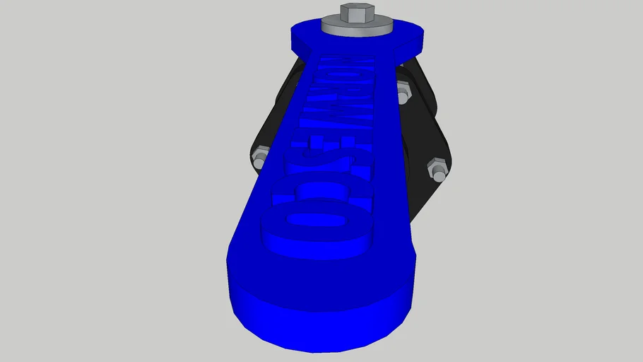 2' Ball Valve | 3D Warehouse