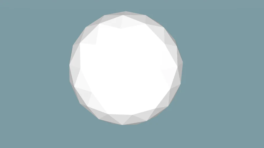 Sphere | 3D Warehouse