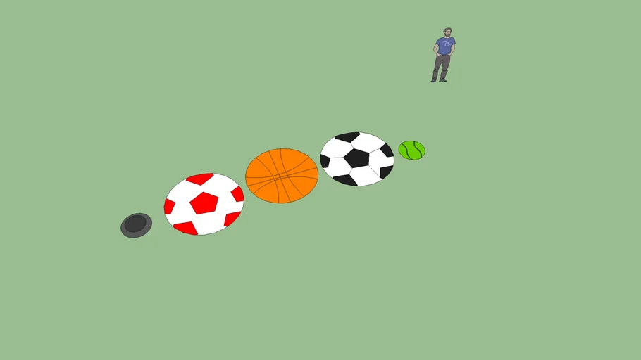 ball 2D | 3D Warehouse