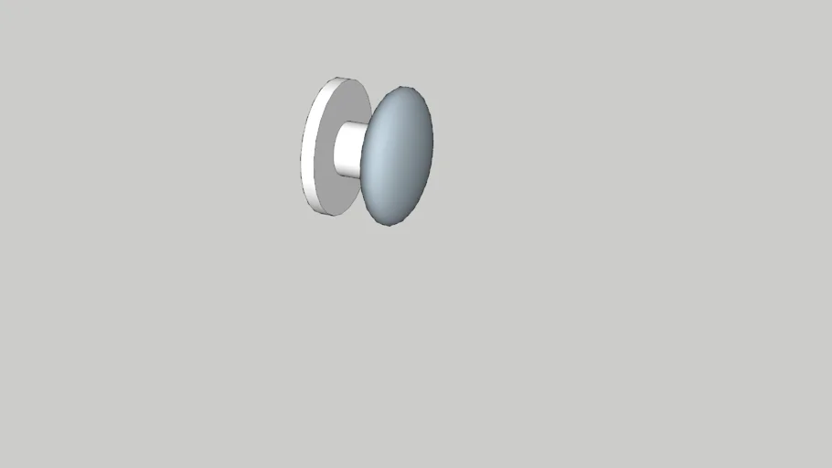 door knob | 3D Warehouse