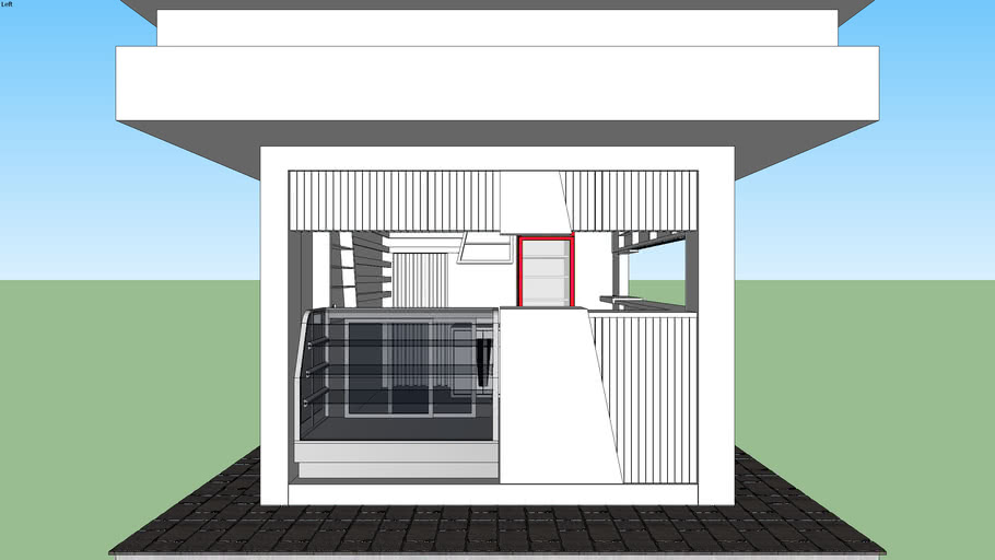 Pan Shop | 3D Warehouse