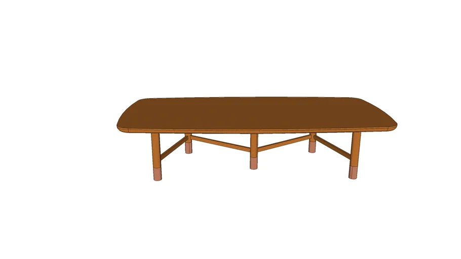 STRELLO COCKTAIL TABLE | 3D Warehouse