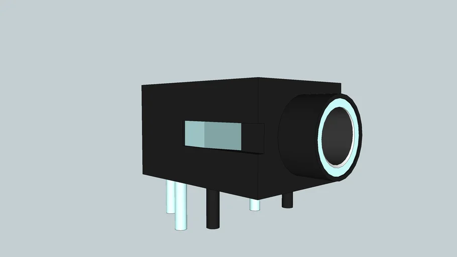 Jack 3.5mm | 3D Warehouse