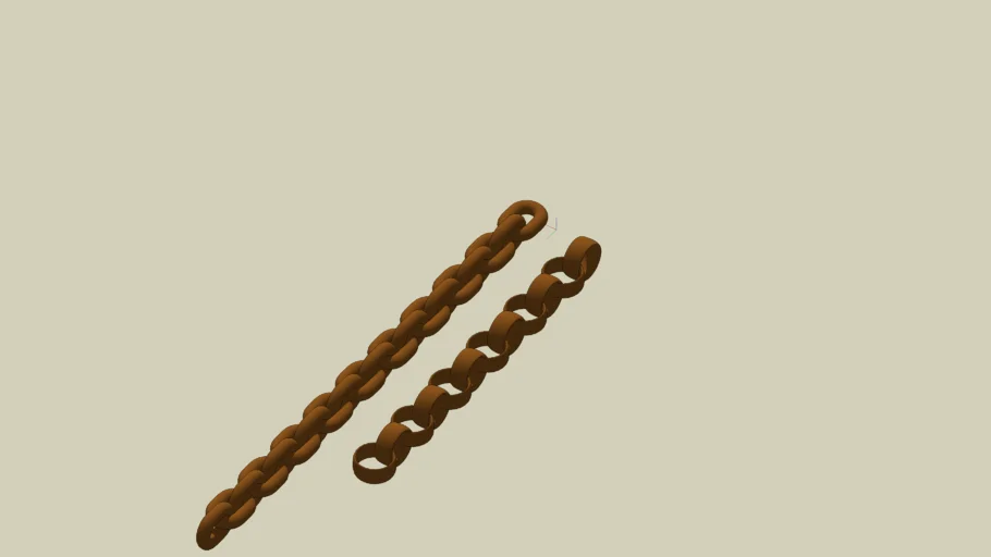 Chain | 3D Warehouse