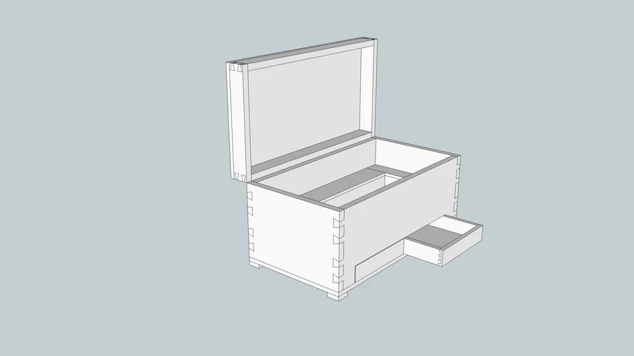 klausz toolbox | 3D Warehouse