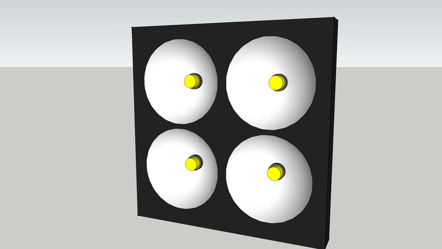 Light Box | 3D Warehouse