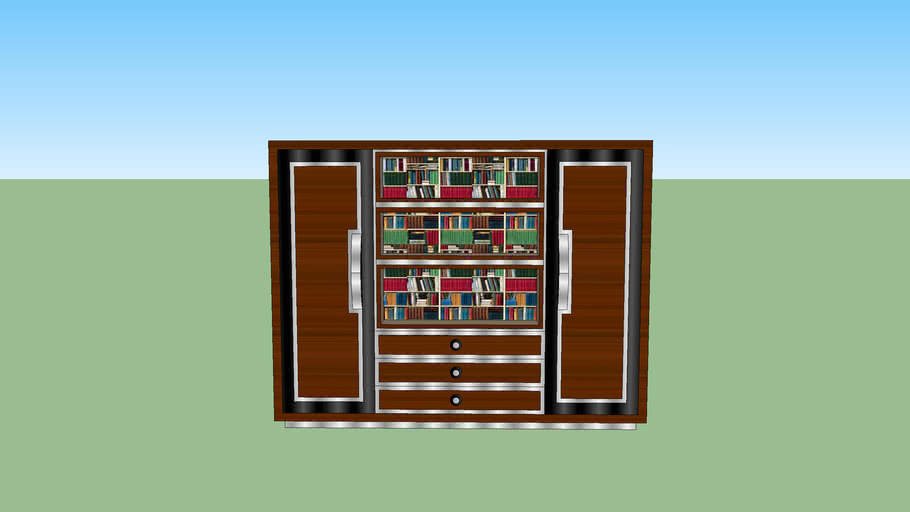 Rack | 3D Warehouse