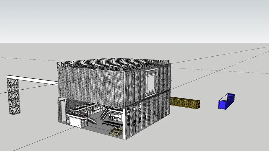 scrote | 3D Warehouse