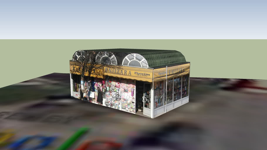 shops | 3D Warehouse