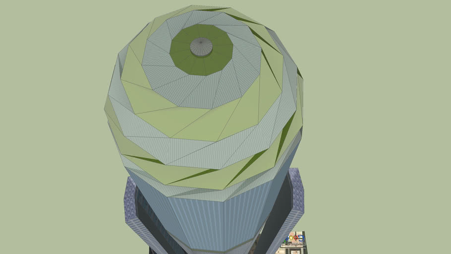 Sacred Spire Tower | 3D Warehouse