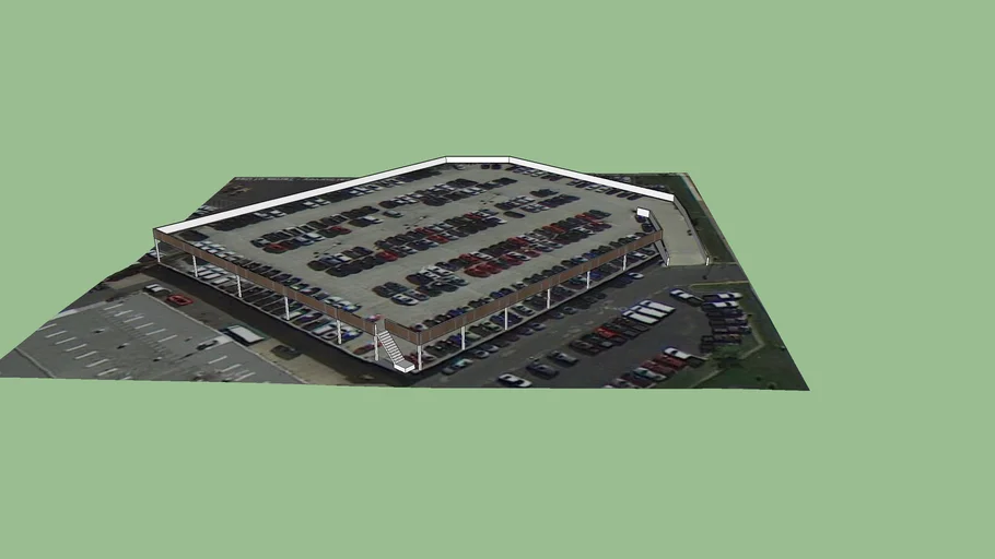 Ted Britt Ford | 3D Warehouse