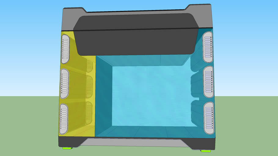 Generator | 3D Warehouse